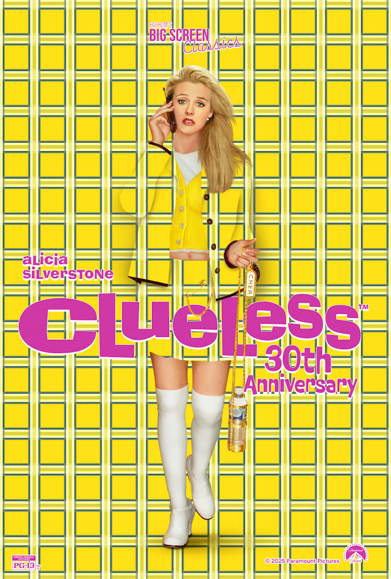 Clueless 30th Anniversary - Fathom Entertainment